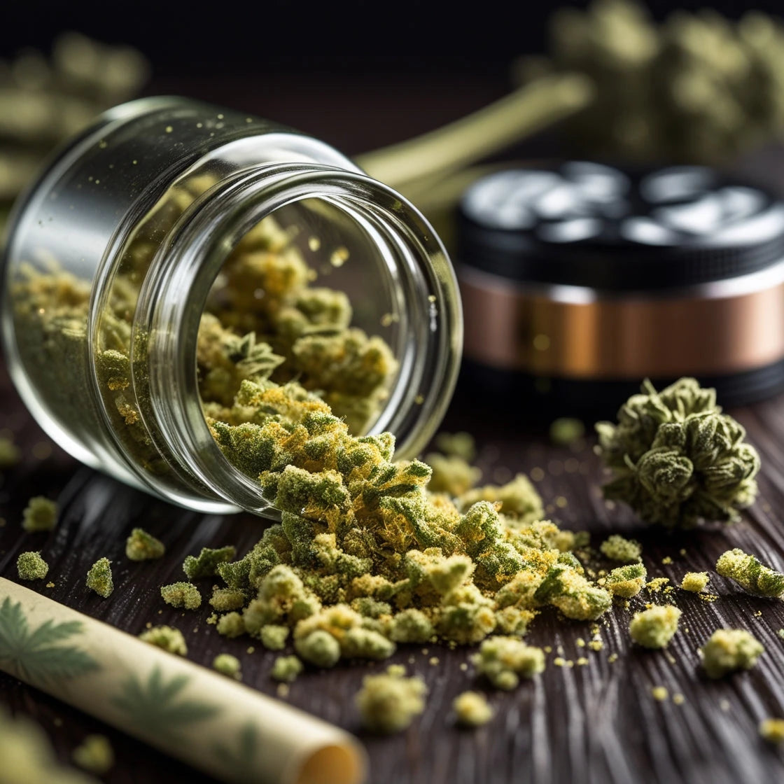 Organic Kief UK THC A CBD CBG THCP HHC Concentrates CaliBudz organic-kief-uk-thc-a-cbd-cbg-thcp-hhc-concentrates-calibudz
