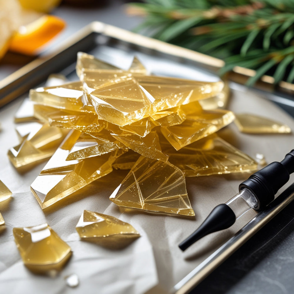 CBD Shatter UK – Potent Pure CBD Concentrates | CaliBudz