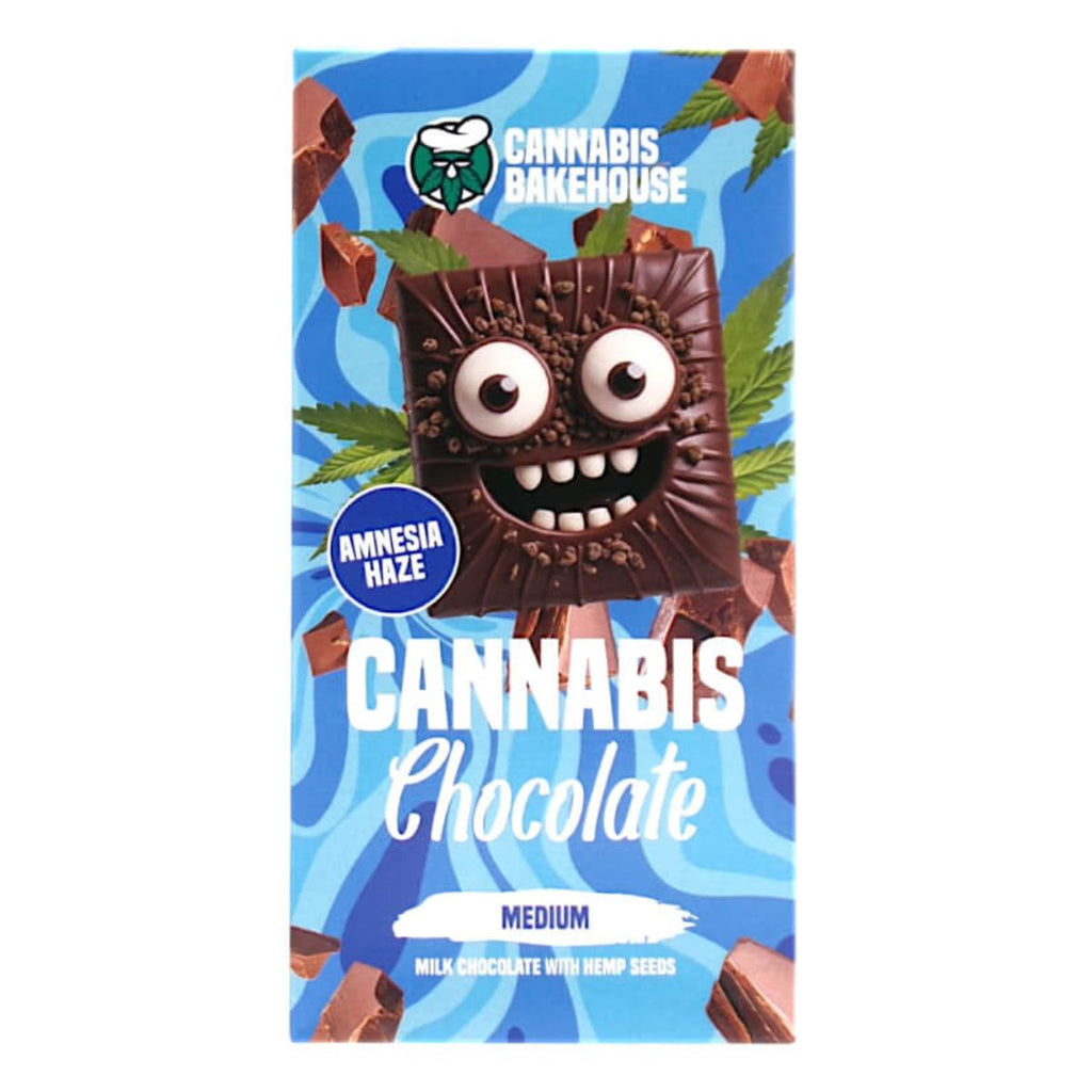 Cannabis Bakehouse Cannabis Chocolate Milk