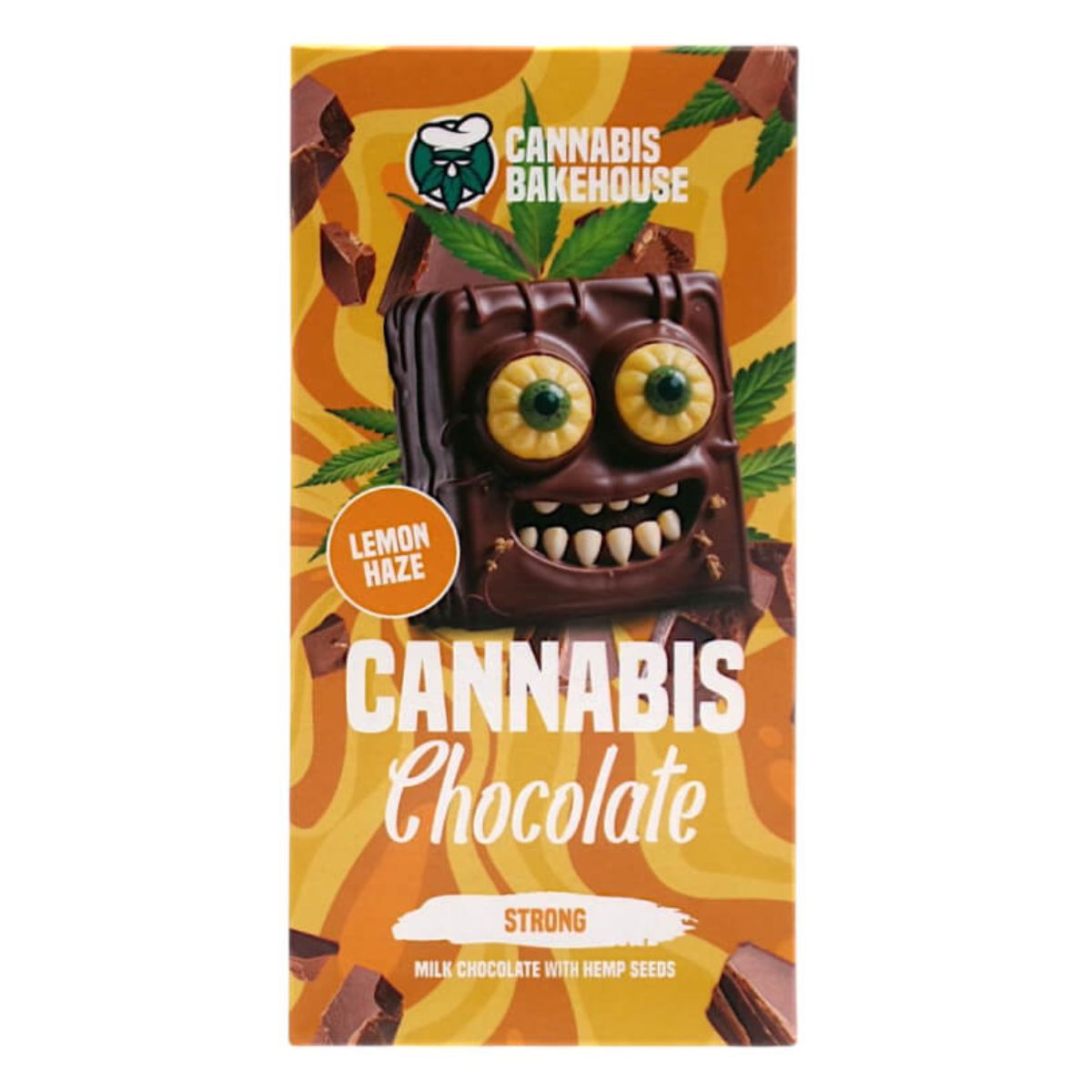 Cannabis Bakehouse Cannabis Chocolate Milk