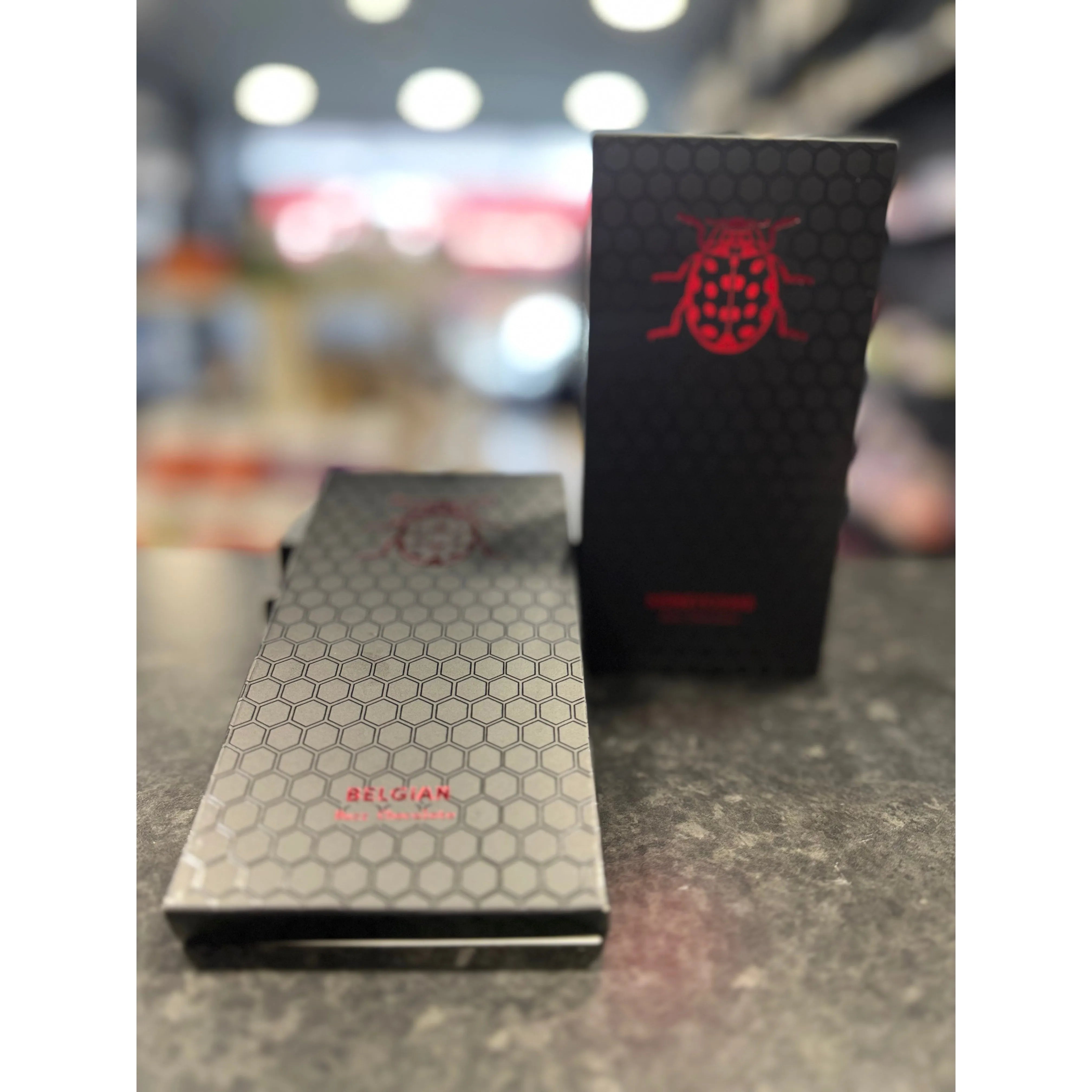 Pollinate Buzz Chocolate THCP Milk Chocolate Bars